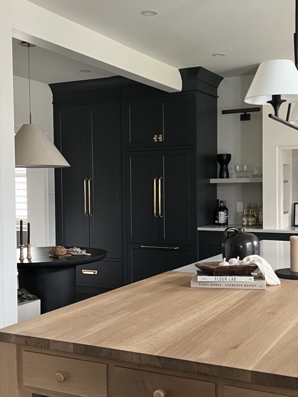 Your Search Is Over for the Perfect Deep Blue Kitchen · Haven