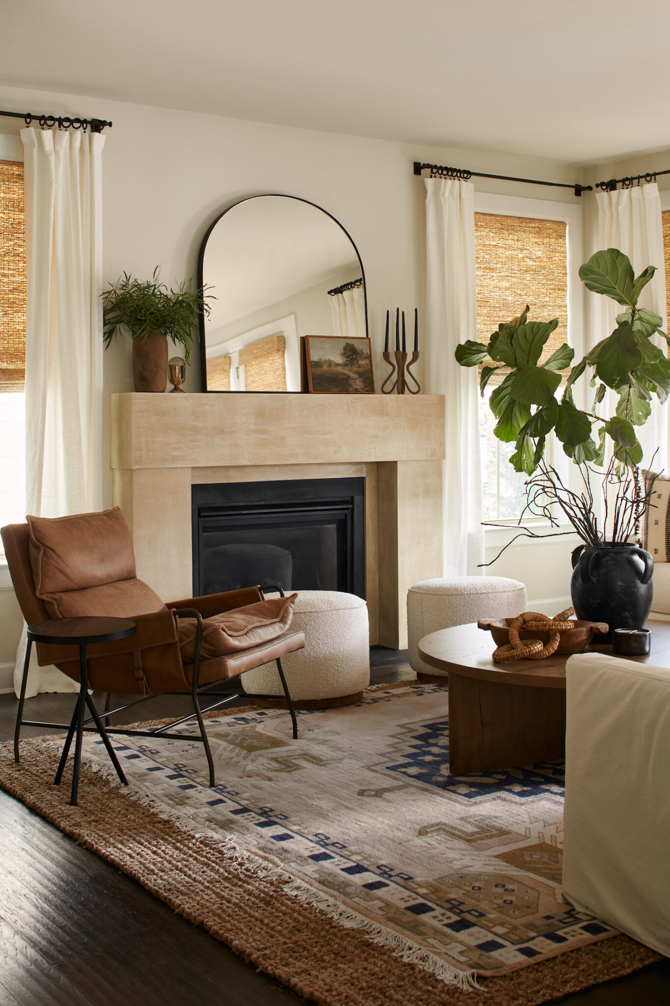 This Textured Delaware Home Feels Like a Relaxing Embrace · Haven