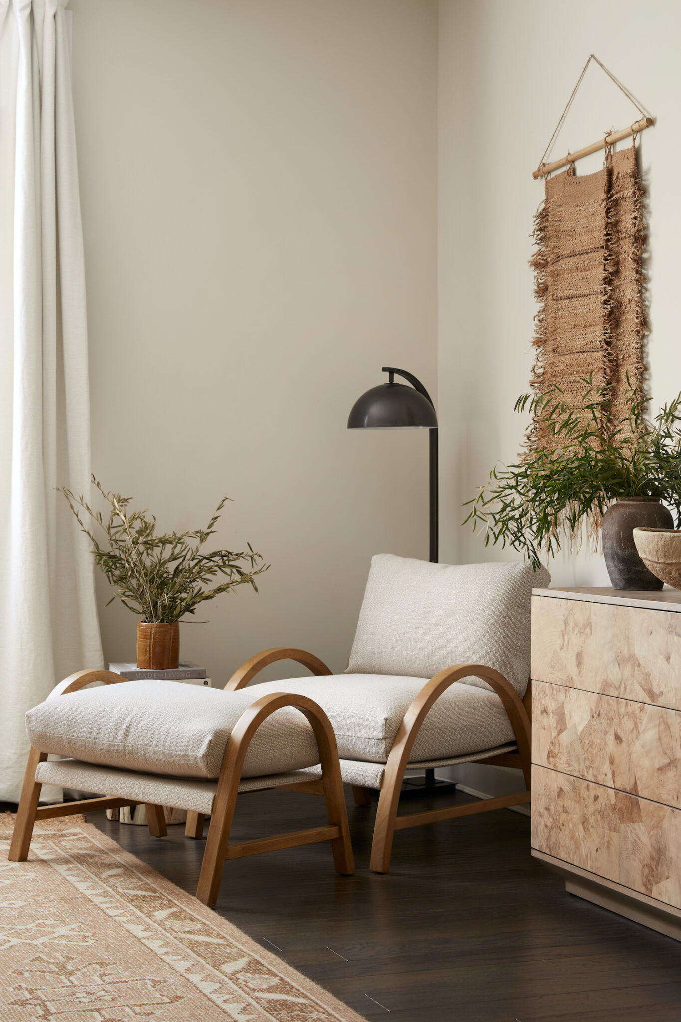 This Textured Delaware Home Feels Like a Relaxing Embrace · Haven