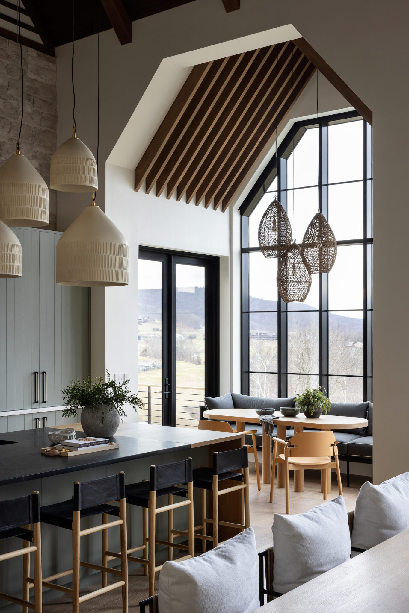 Step Inside the Exclusive Silo Ridge Retreat with Lindye Galloway · Haven