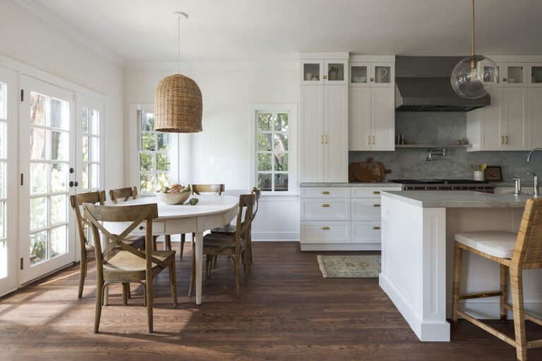 Step Inside a Fabulous 'California Traditional' Home With Deep Family ...