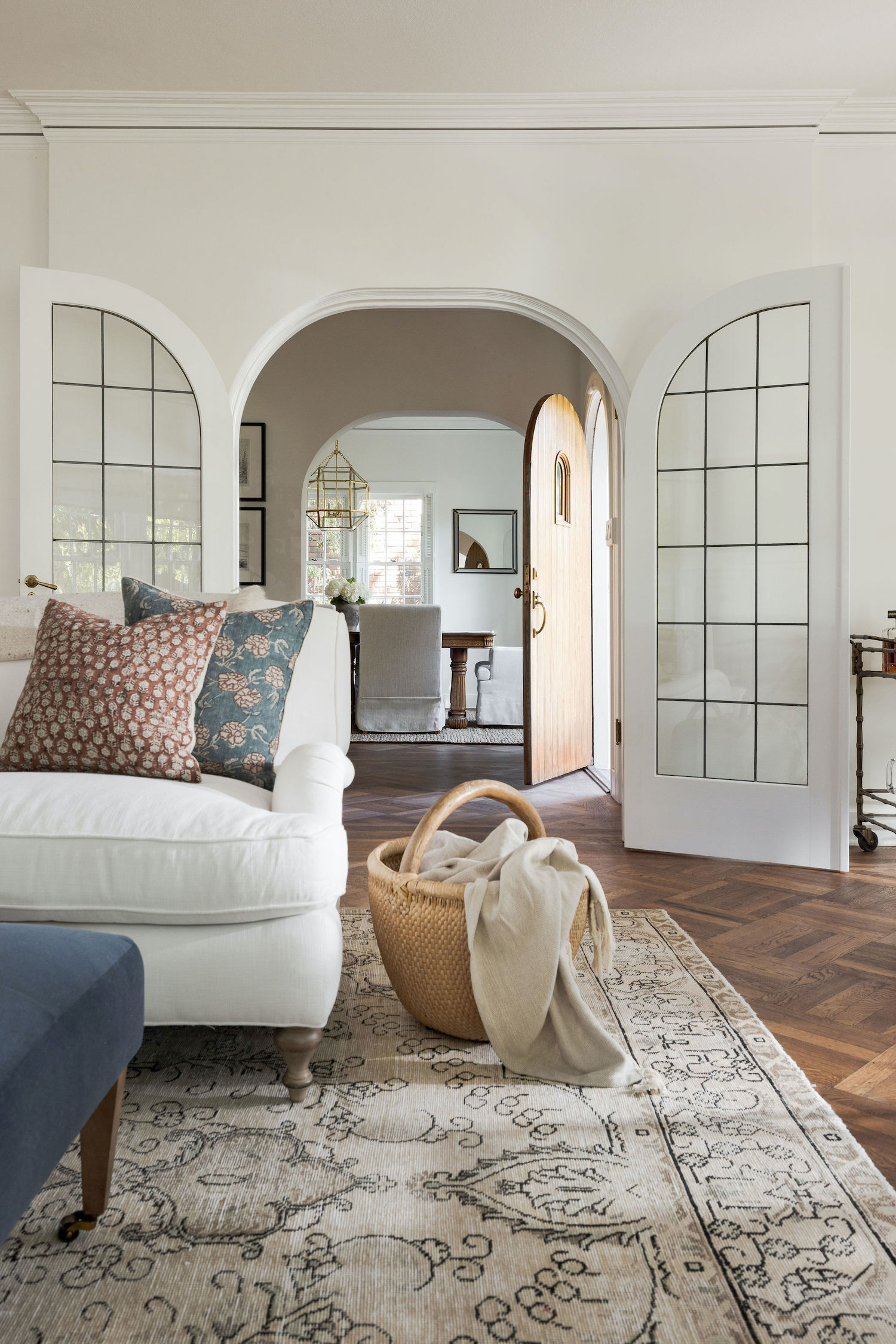 Miche Victoria Interior Design · Haven