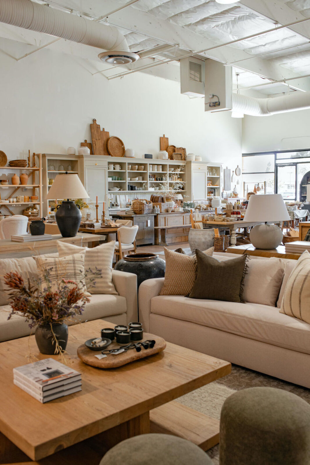 The Shop · Design Shop Interiors · Haven