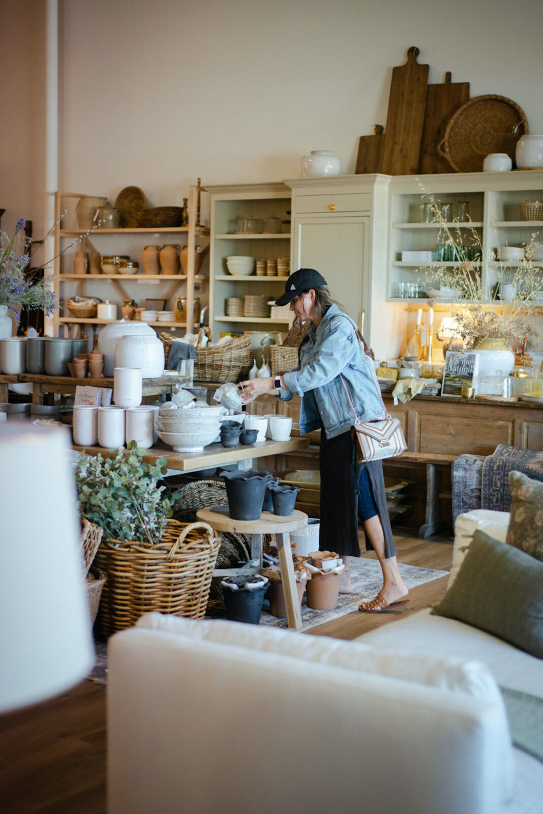 The Shop · Design Shop Interiors · Haven