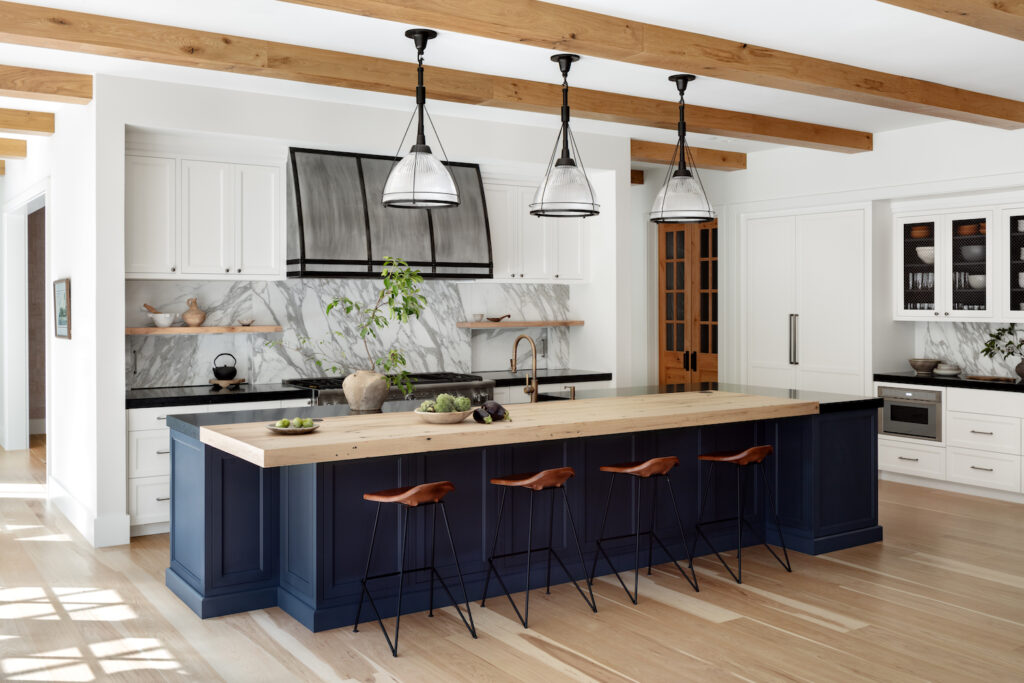 Tour a Home That Reflects a Warm, Refined Take On Rustic Style - Haven