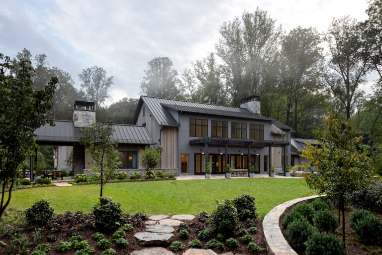 Tour a Home That Reflects a Warm, Refined Take On Rustic Style · Haven