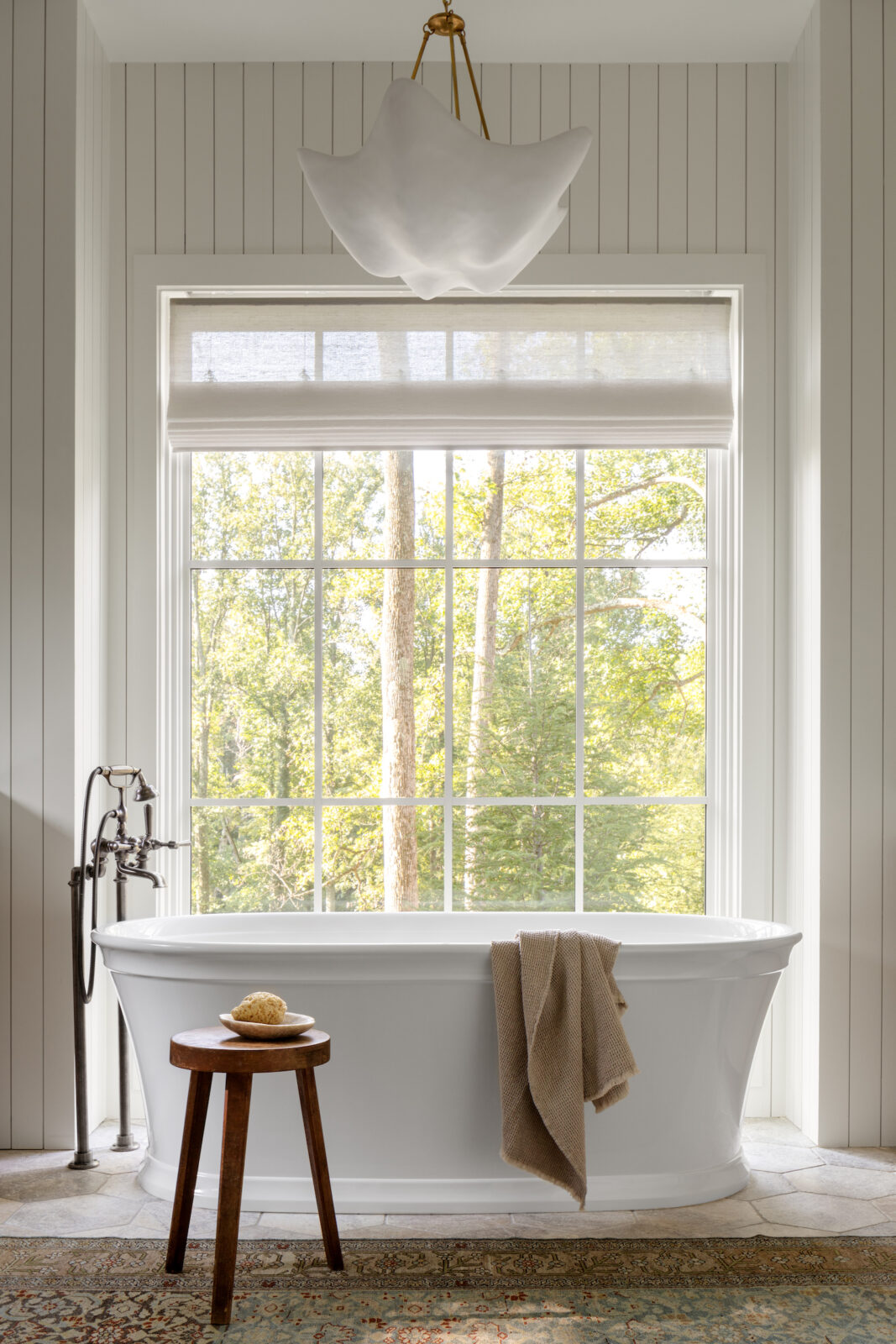 Tour a Home That Reflects a Warm, Refined Take On Rustic Style · Haven