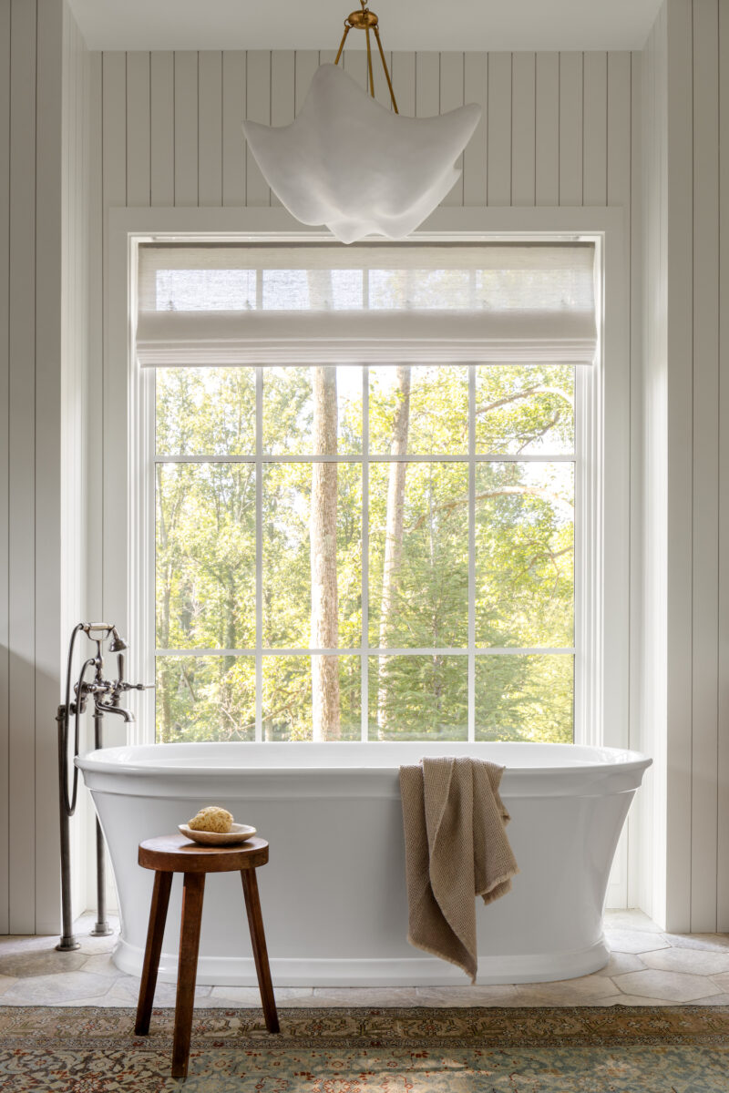 Tour a Home That Reflects a Warm, Refined Take On Rustic Style · Haven