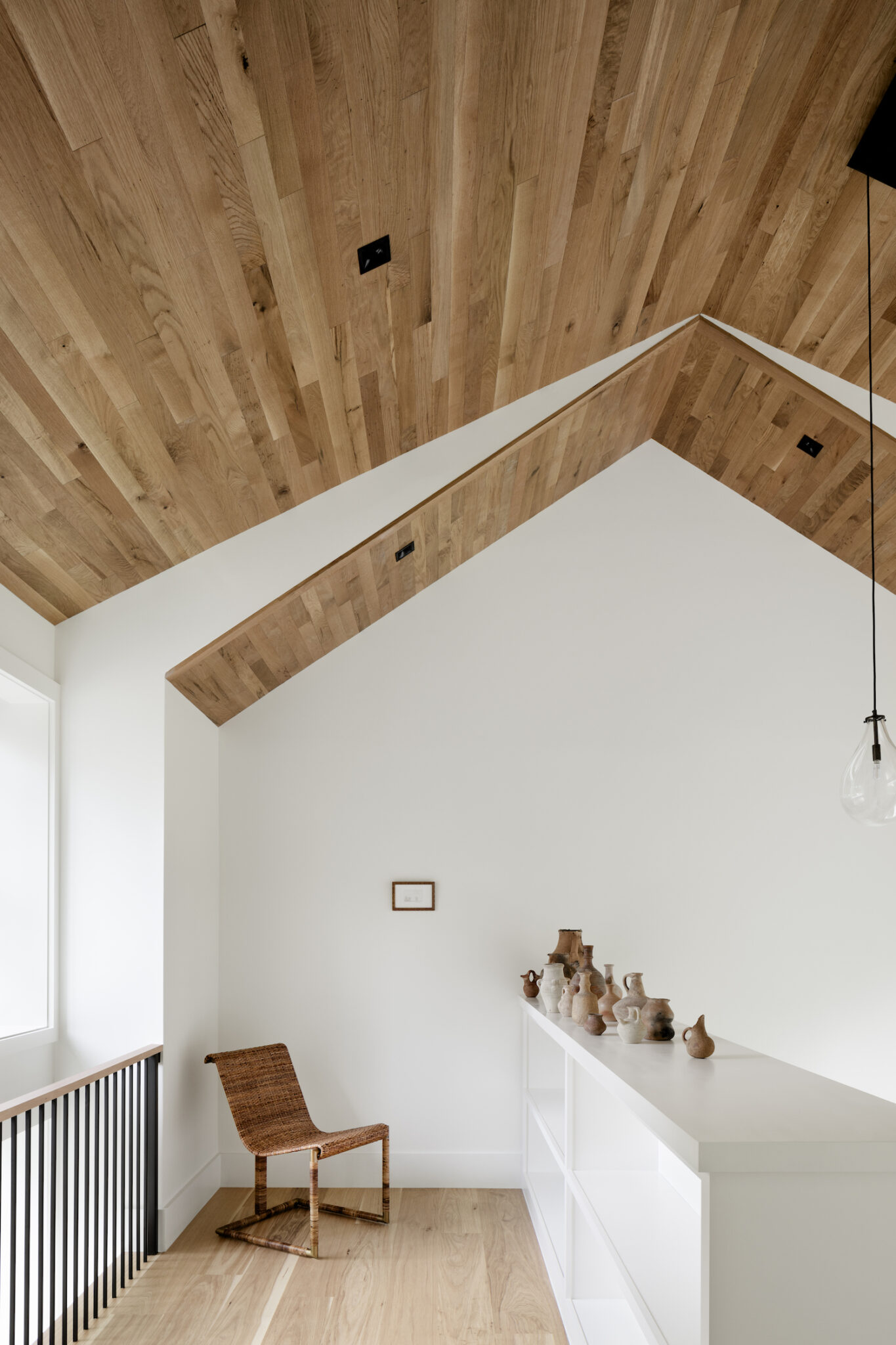 Tour a Home That Reflects a Warm, Refined Take On Rustic Style · Haven