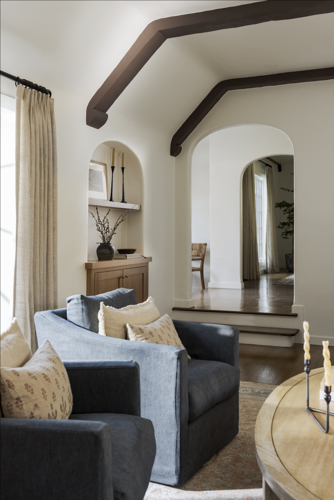 Ricki Stevens Design · Haven