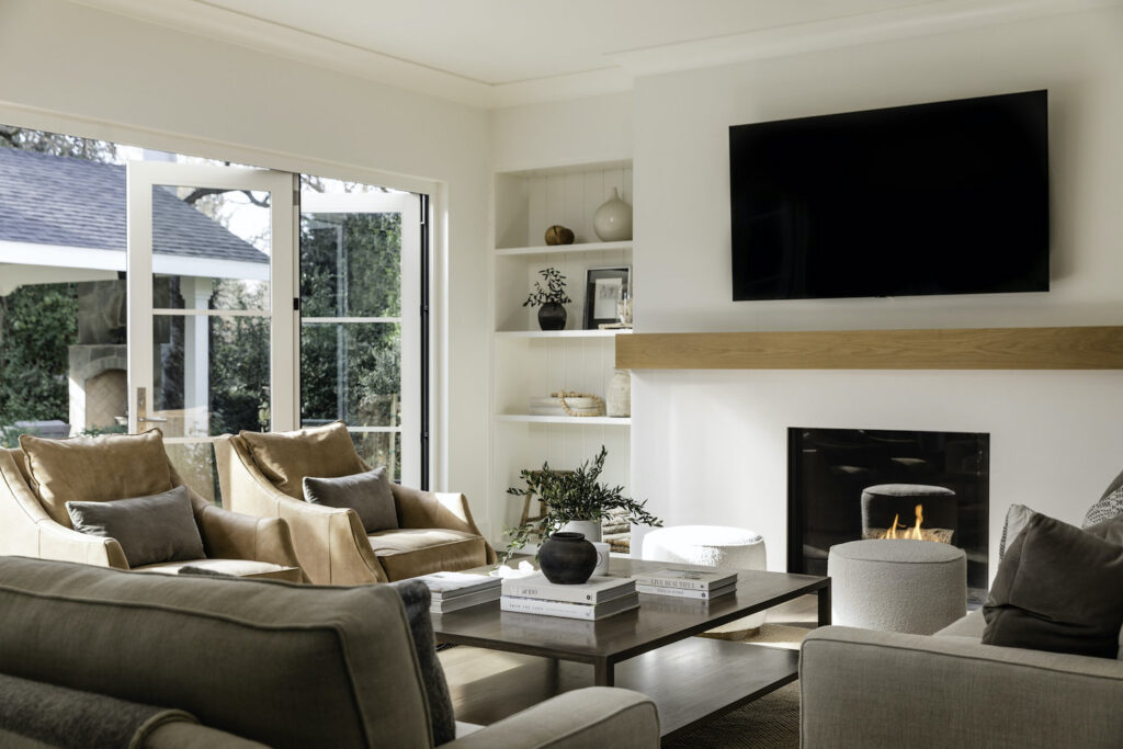 Step Inside a Serene Sacramento Family Room · Haven