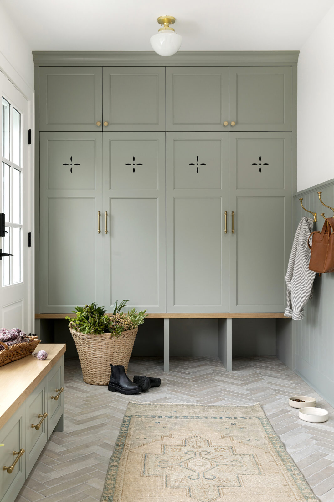 Granny-Chic Meets Modern-Sleek in This Minnesota Home Renovation · Haven