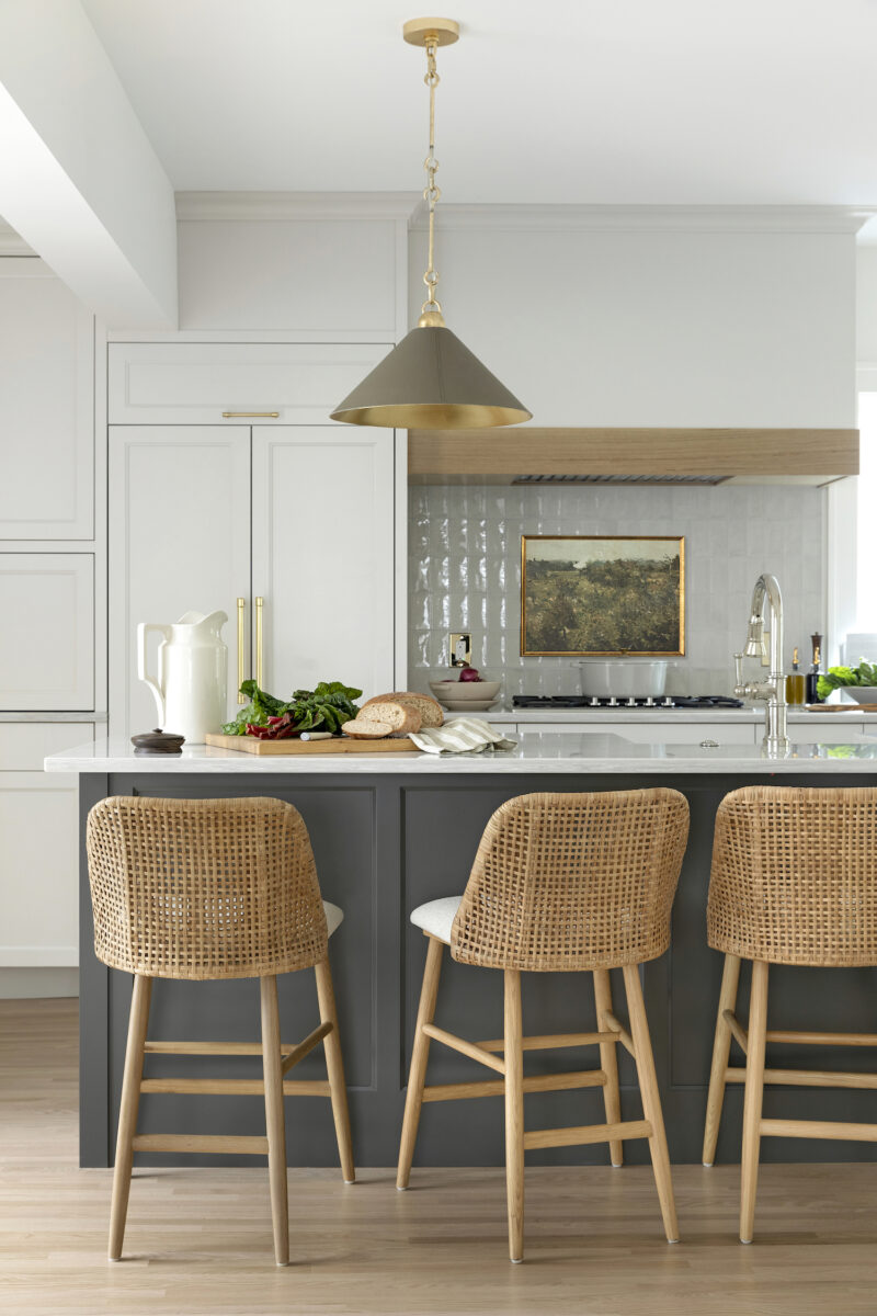 Granny-Chic Meets Modern-Sleek in This Minnesota Home Renovation · Haven