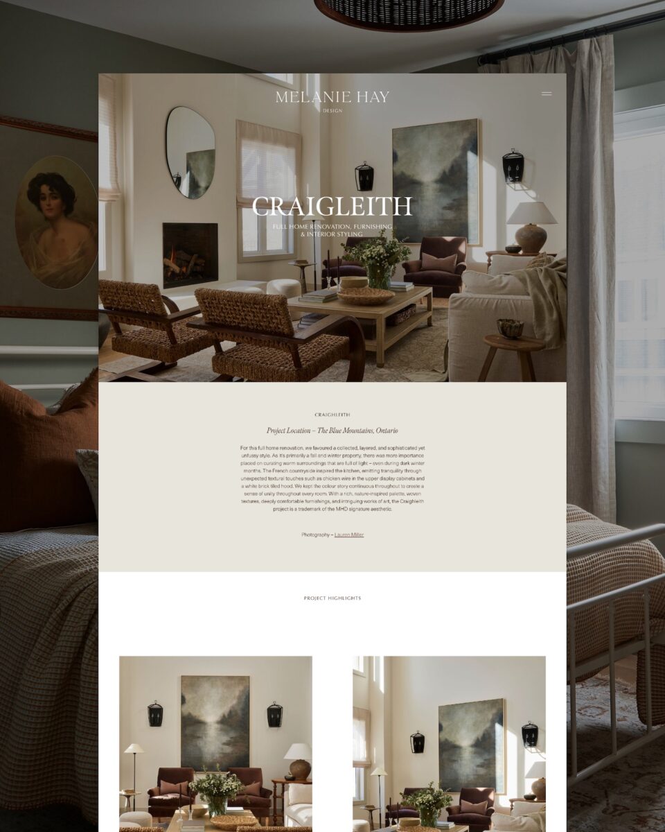 Crafting a Timeless Brand That Reflects This Designer’s Evolution · Haven