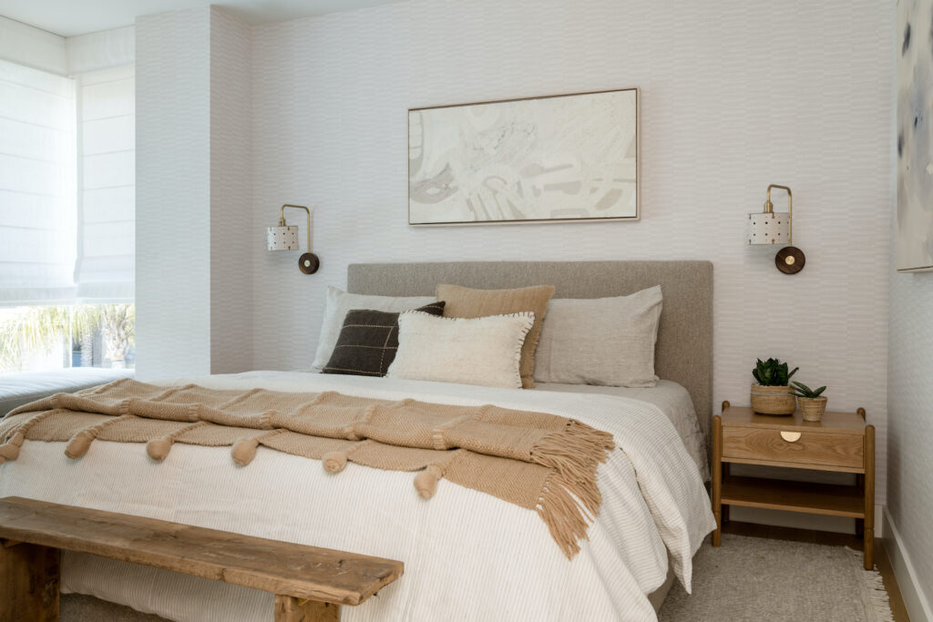 Step Inside a Modern Mediterranean Pool House Turned Home · Haven