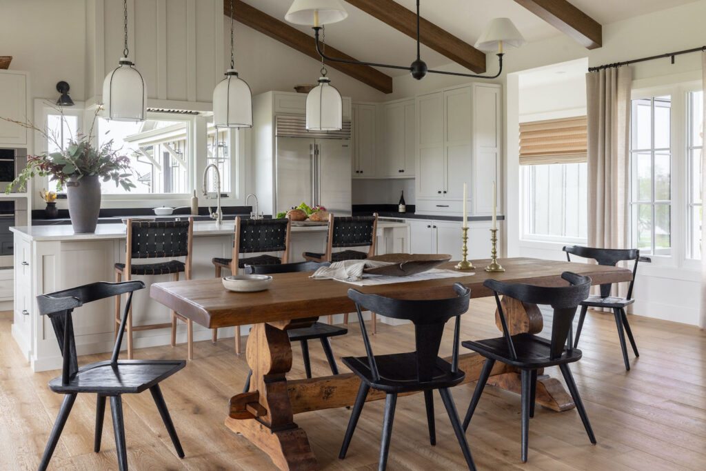 Discover A Moody Eco-Farmhouse Nestled in Sonoma Countryside · Haven