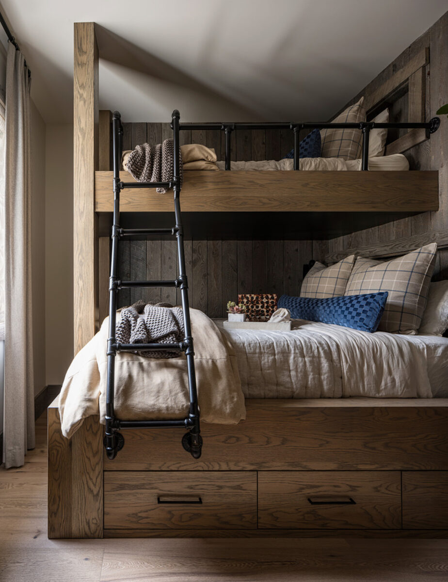 This Contemporary Cabin Offers the Ultimate Apres Ski Getaway · Haven