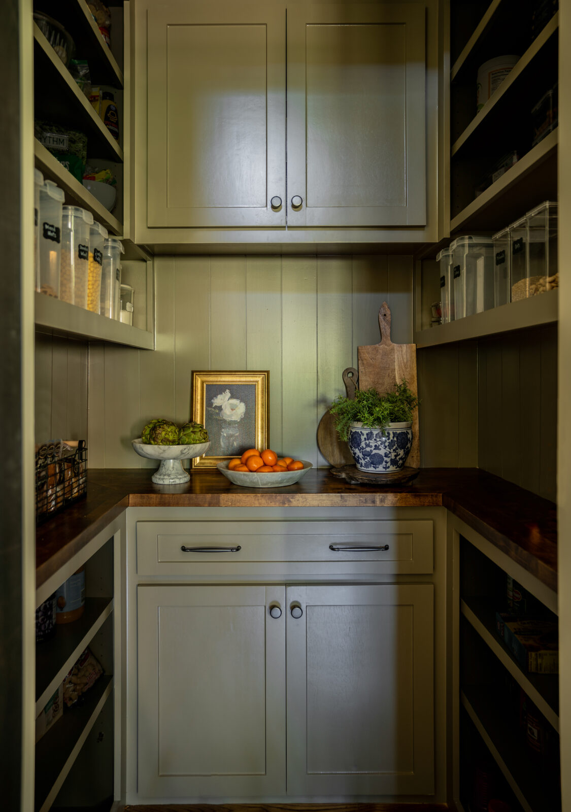 Inside a Spacious Ranch-Style Home Made for Entertaining · Haven