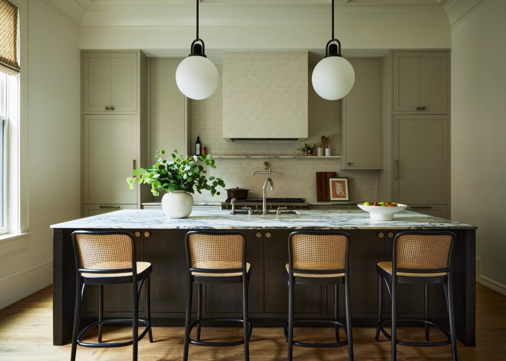 Hudson Interior Designs · Haven