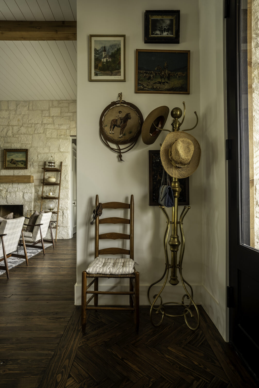 Natural Light Captures the Quiet Moments in This Cozy Texas Home · Haven