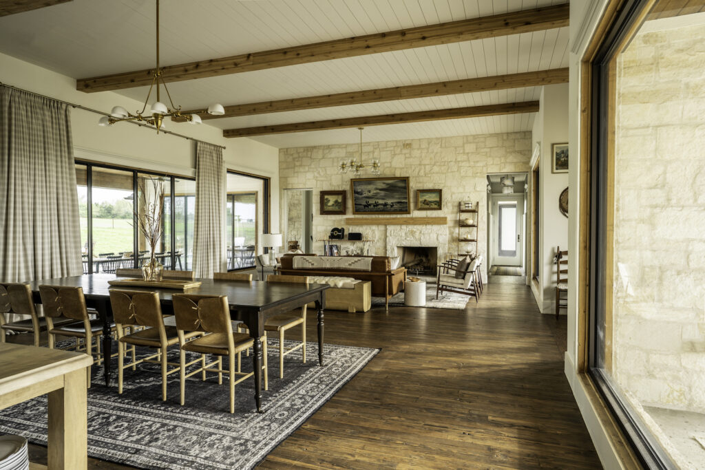 Natural Light Captures the Quiet Moments in This Cozy Texas Home · Haven