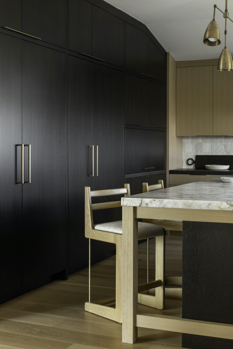 Modern Lighting Fixtures Add Excitement To This Corona Del Mar Home · Haven