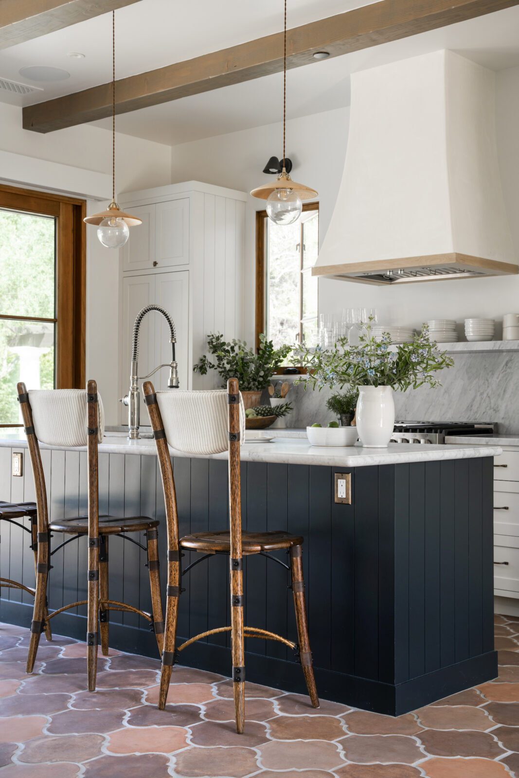 Tour an Idyllic Guest House Overlooking an Outdoor Oasis · Haven