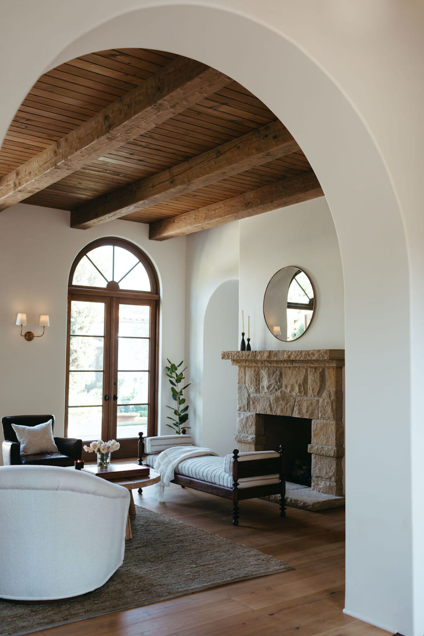 Tour an Idyllic Guest House Overlooking an Outdoor Oasis · Haven