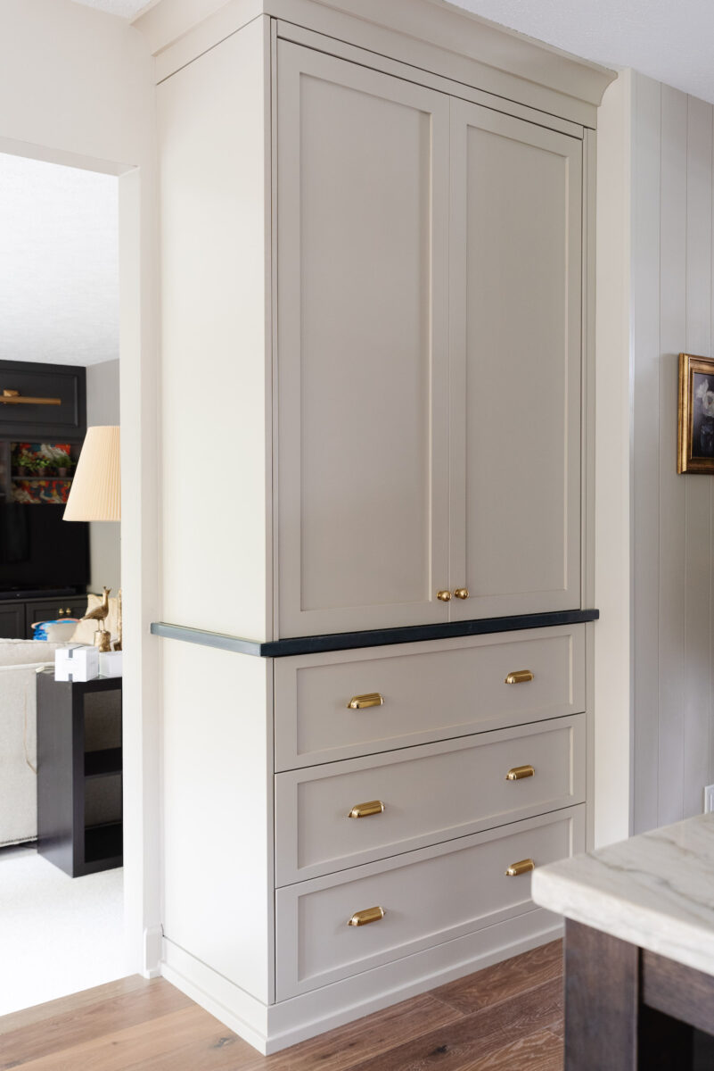 Tour A New-Traditional Kitchen That Celebrates Elevated Everyday Living ...