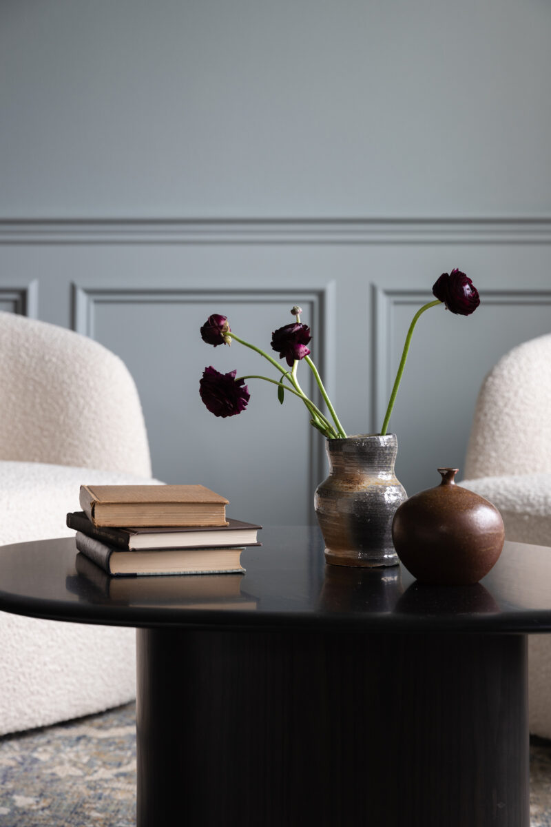 This Is The Perfect Blue Shade for A Snug Reading Nook · Haven