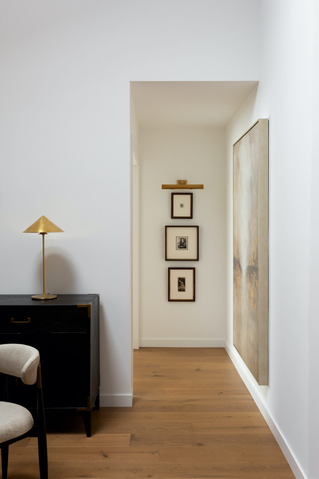 A Contemporary Redesign Breathes New Life Into This Laidback Bel Air ...