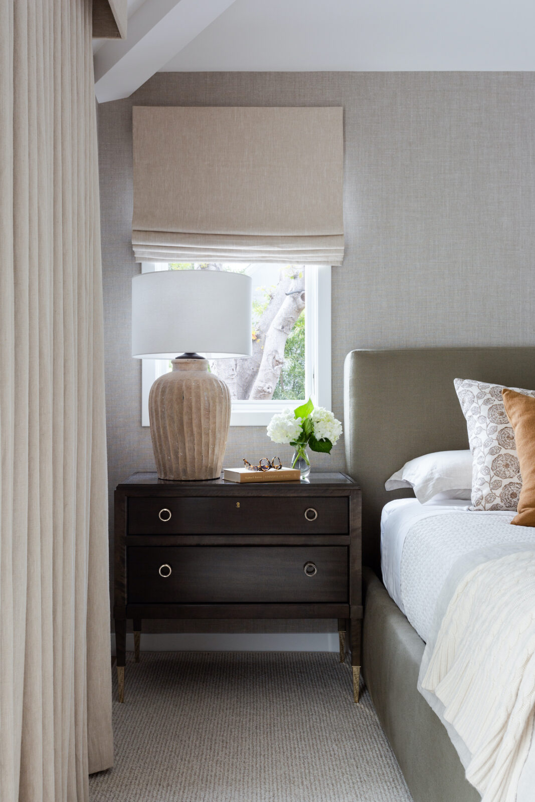 A Contemporary Redesign Breathes New Life Into This Laidback Bel Air ...