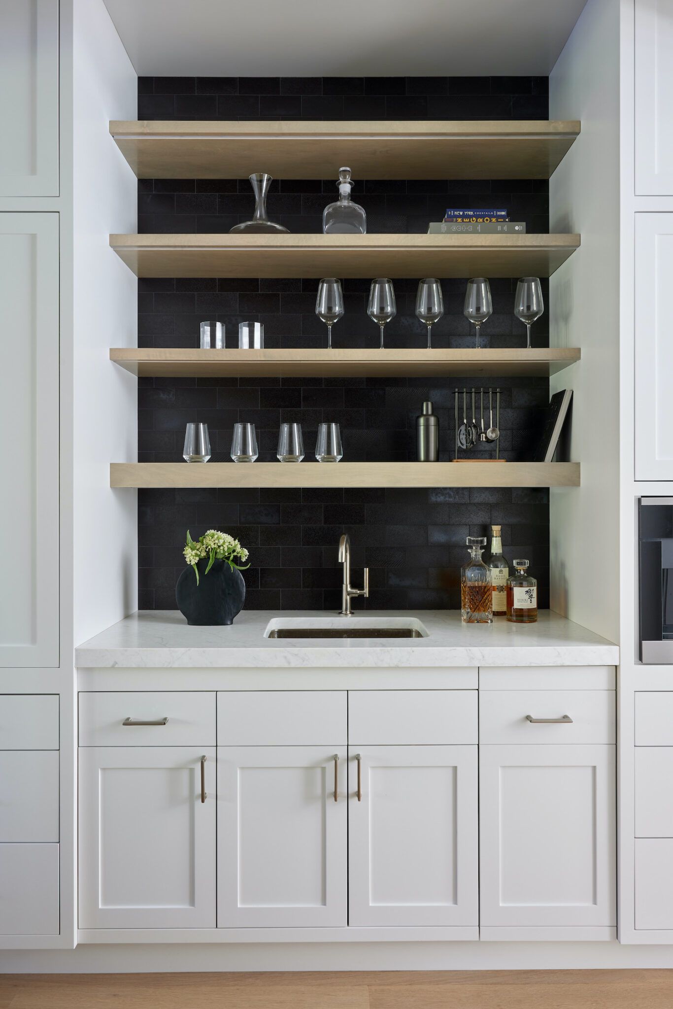 Tour a Light-Filled Home Awash in Creamy Neutrals · Haven