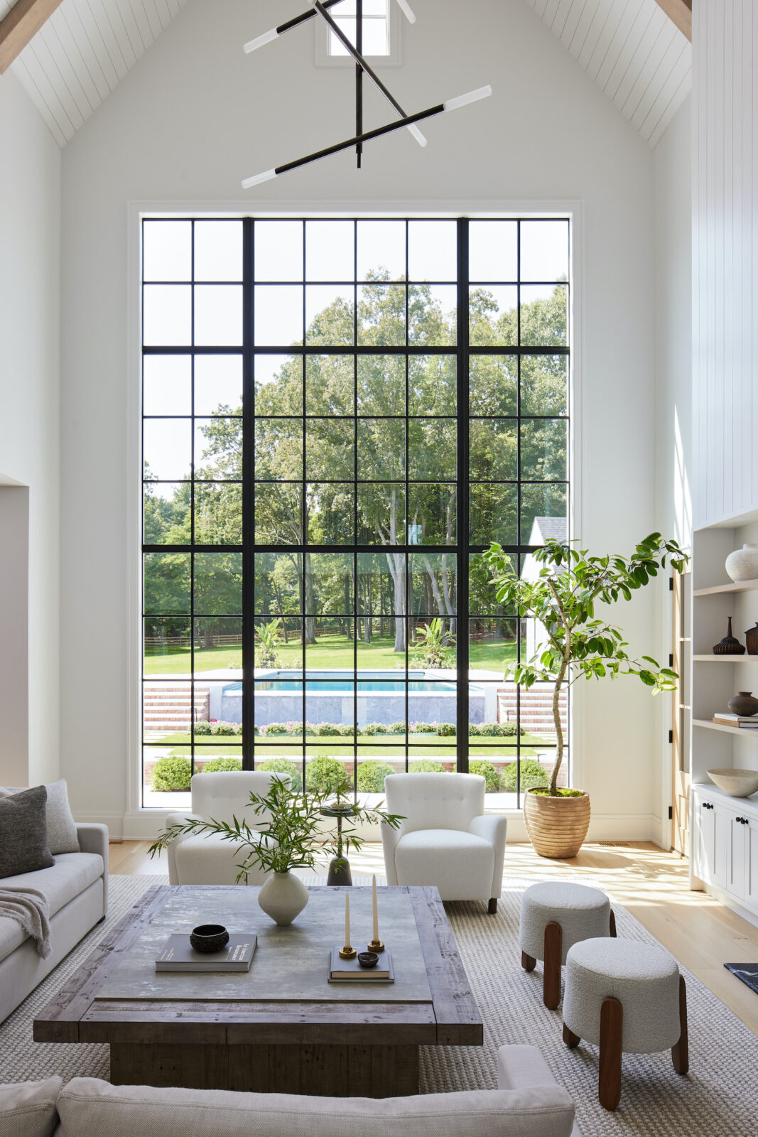 Tour a Light-Filled Home Awash in Creamy Neutrals · Haven