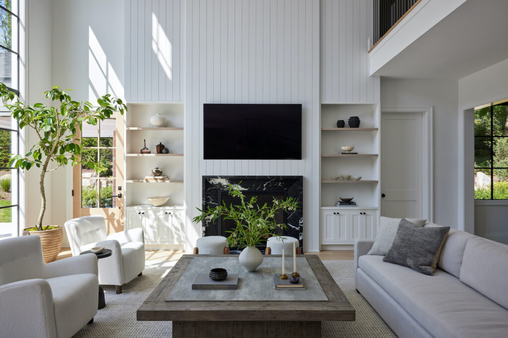 Tour a Light-Filled Home Awash in Creamy Neutrals · Haven