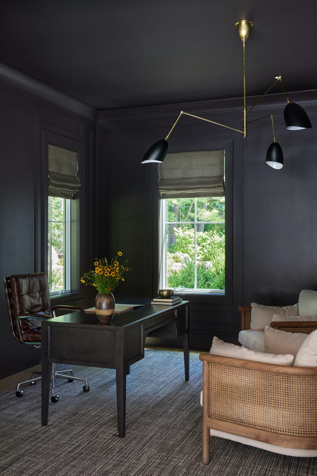 Tour a Light-Filled Home Awash in Creamy Neutrals · Haven