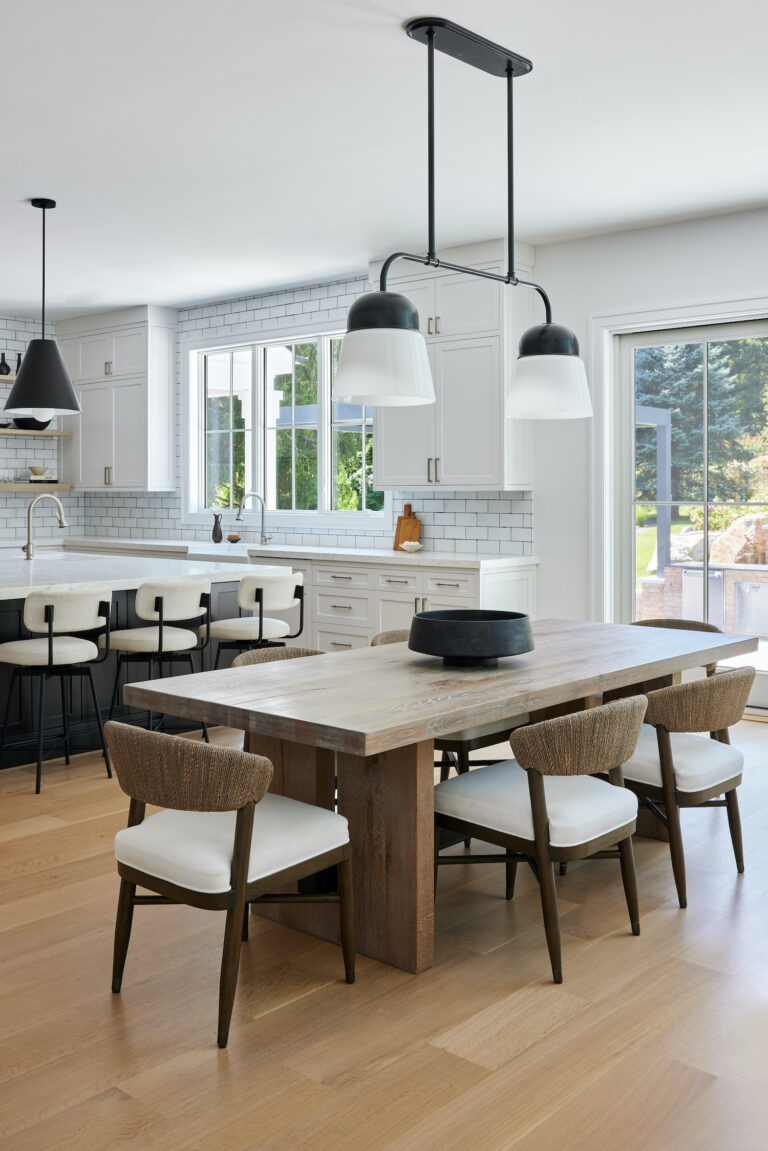 Tour a Light-Filled Home Awash in Creamy Neutrals · Haven