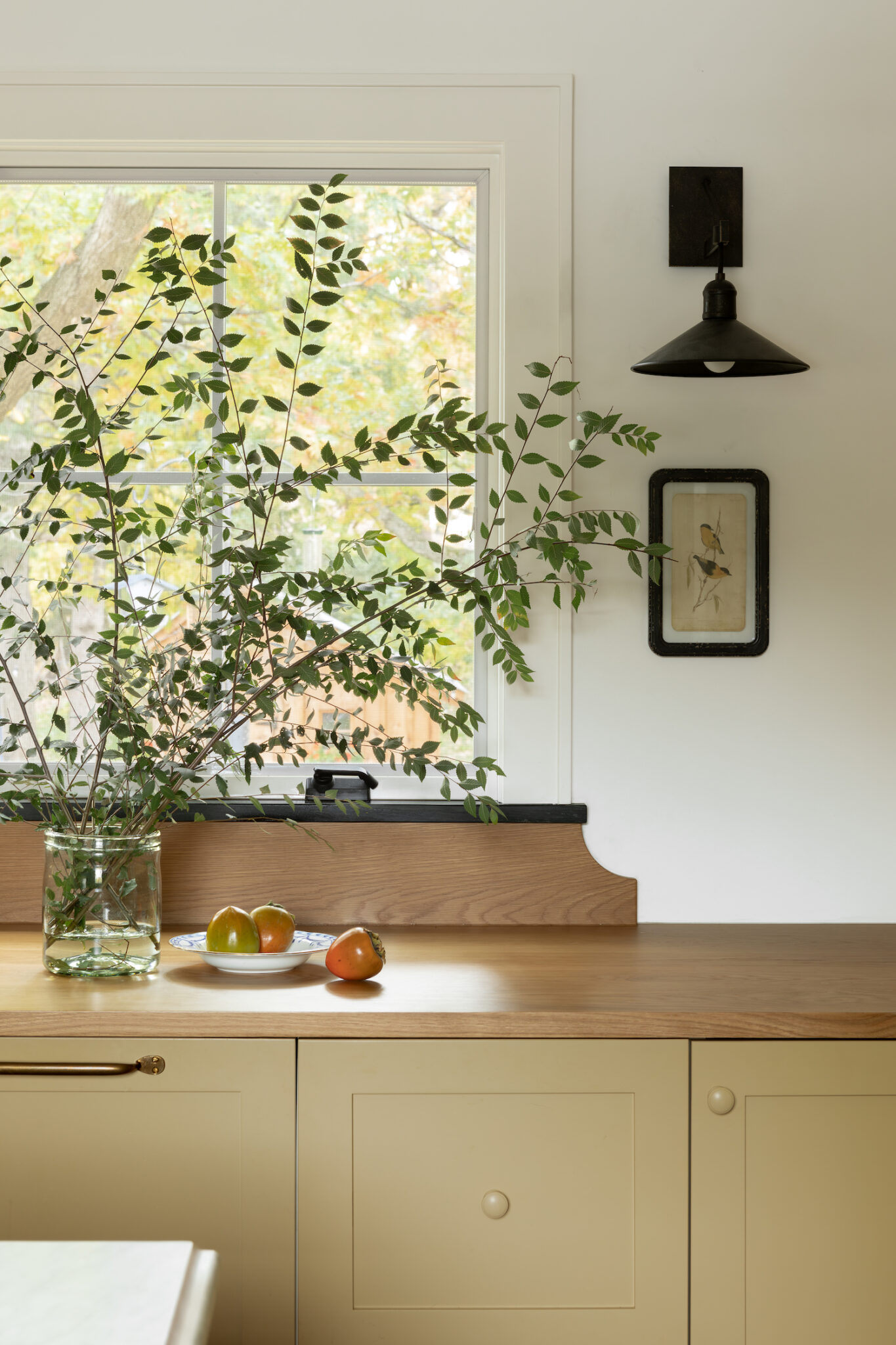 Modest English Kitchens Inspired A Modern-Heritage Renovation · Haven