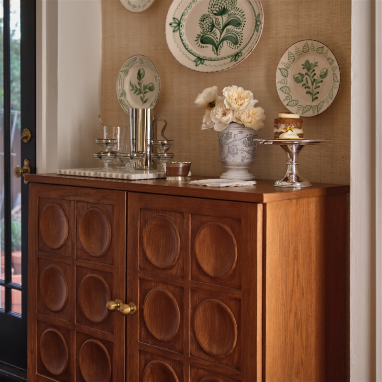 How This Designer Went from Interiors to an Iconic Furniture Collection ...