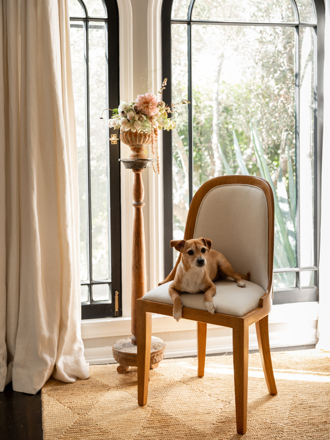 How This Designer Went from Interiors to an Iconic Furniture Collection ...