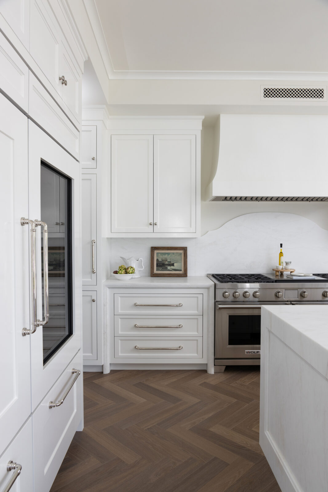 Jodi Fleming Design · Haven