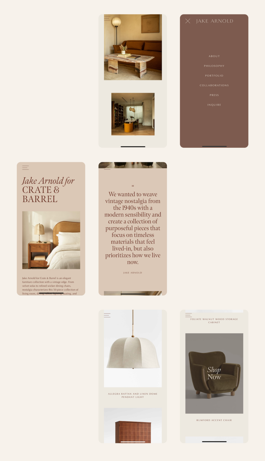 Behind the Design: Exploring Jake Arnold's Boundary-Breaking Brand ...