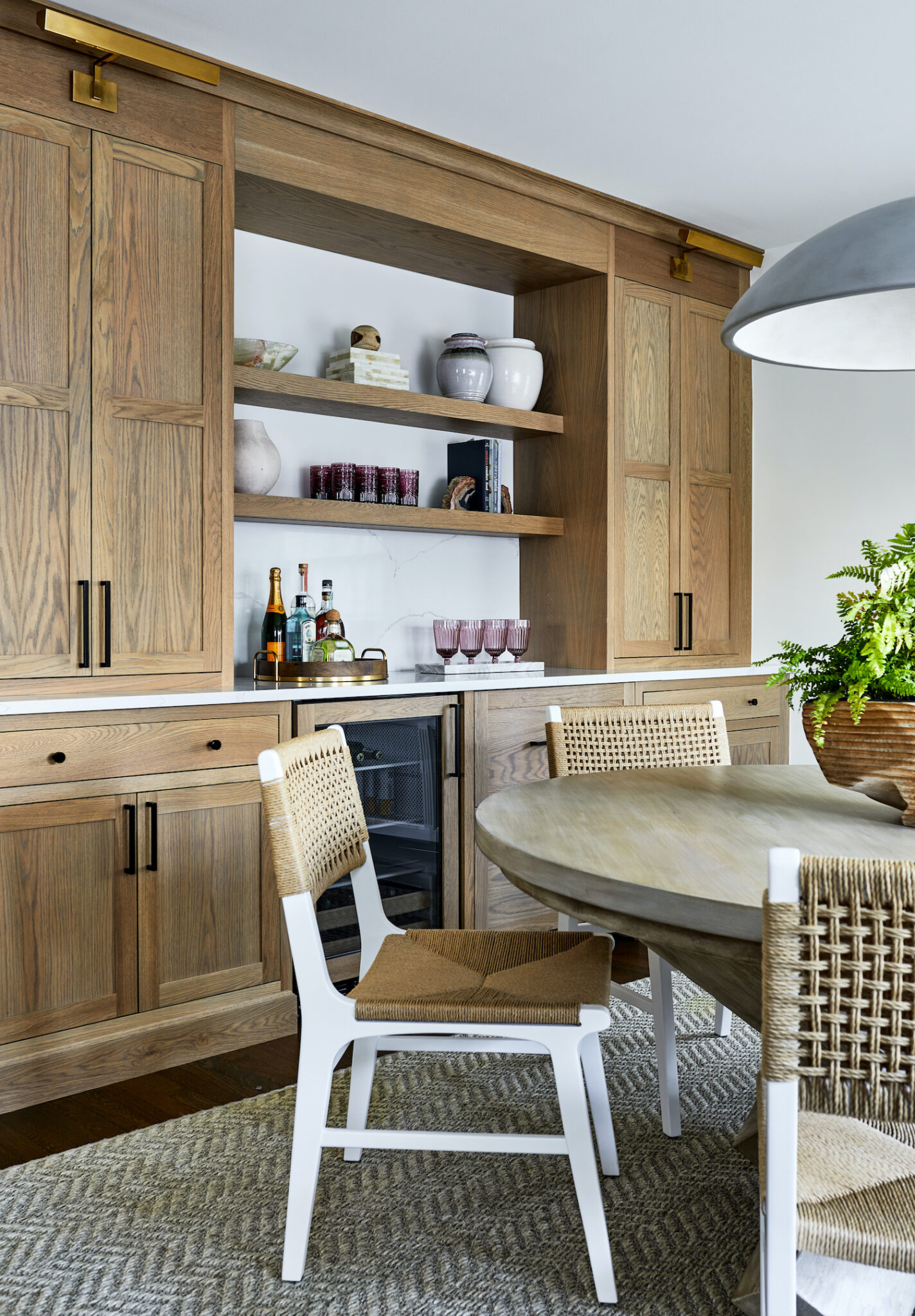 Explore a Historic Baltimore Kitchen Imbued With Modern Panache · Haven