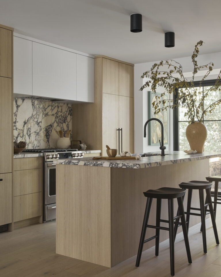 Tour a Transformed Toronto Home Inspired by Local Nature Trails · Haven