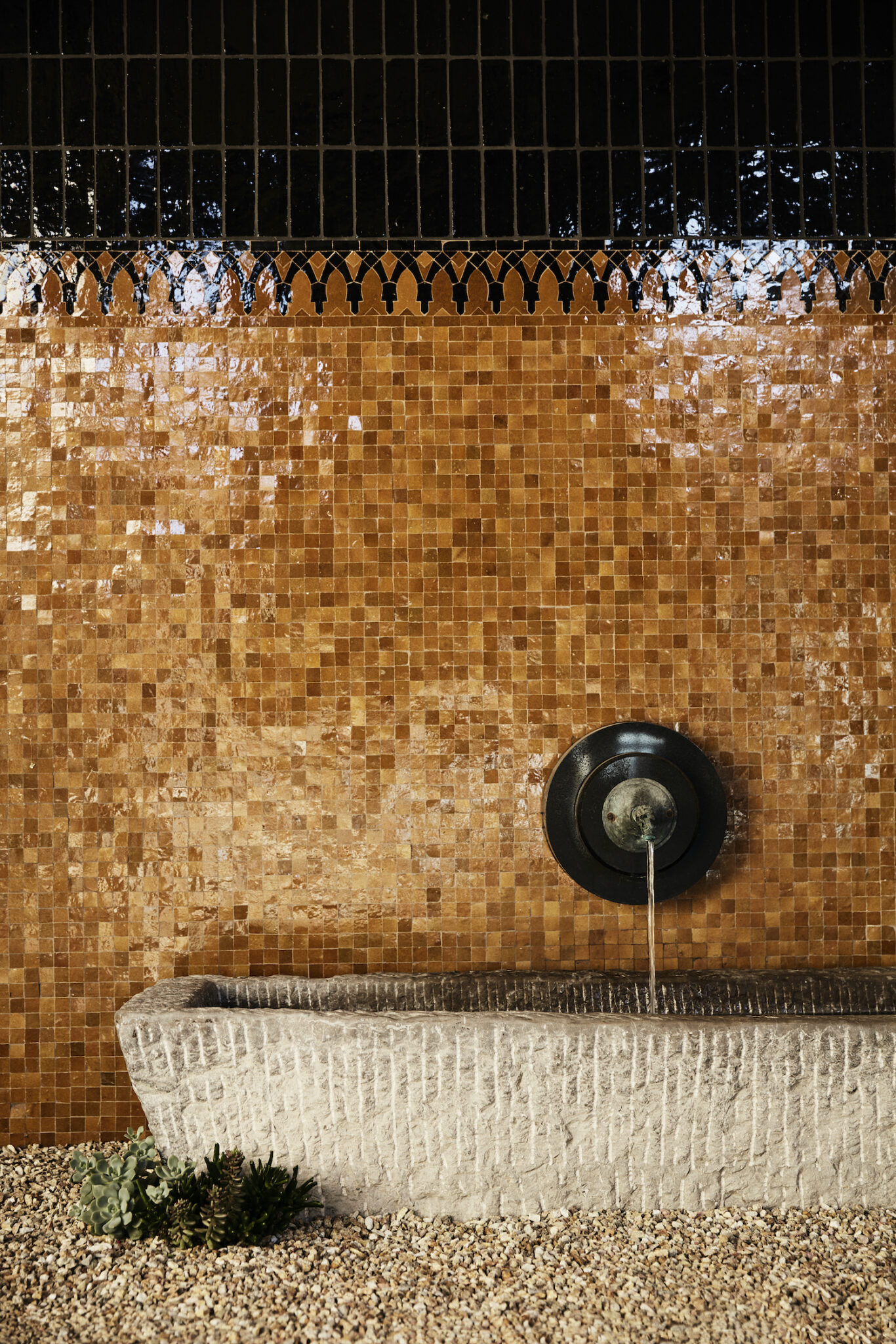 A Non-Kitchen Paradox Sparked a Complete Spanish Colonial Renovation ...