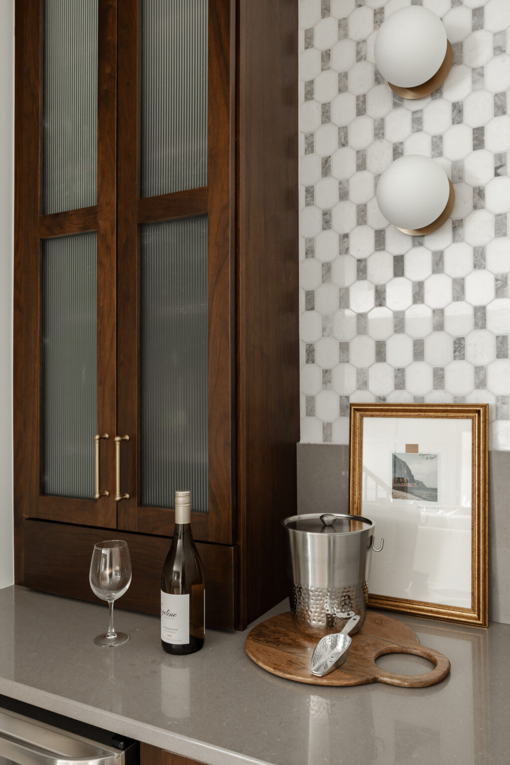 From Designer Spec Home to Cozy and Chic Abode · Haven