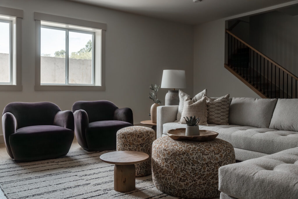 From Designer Spec Home to Cozy and Chic Abode · Haven