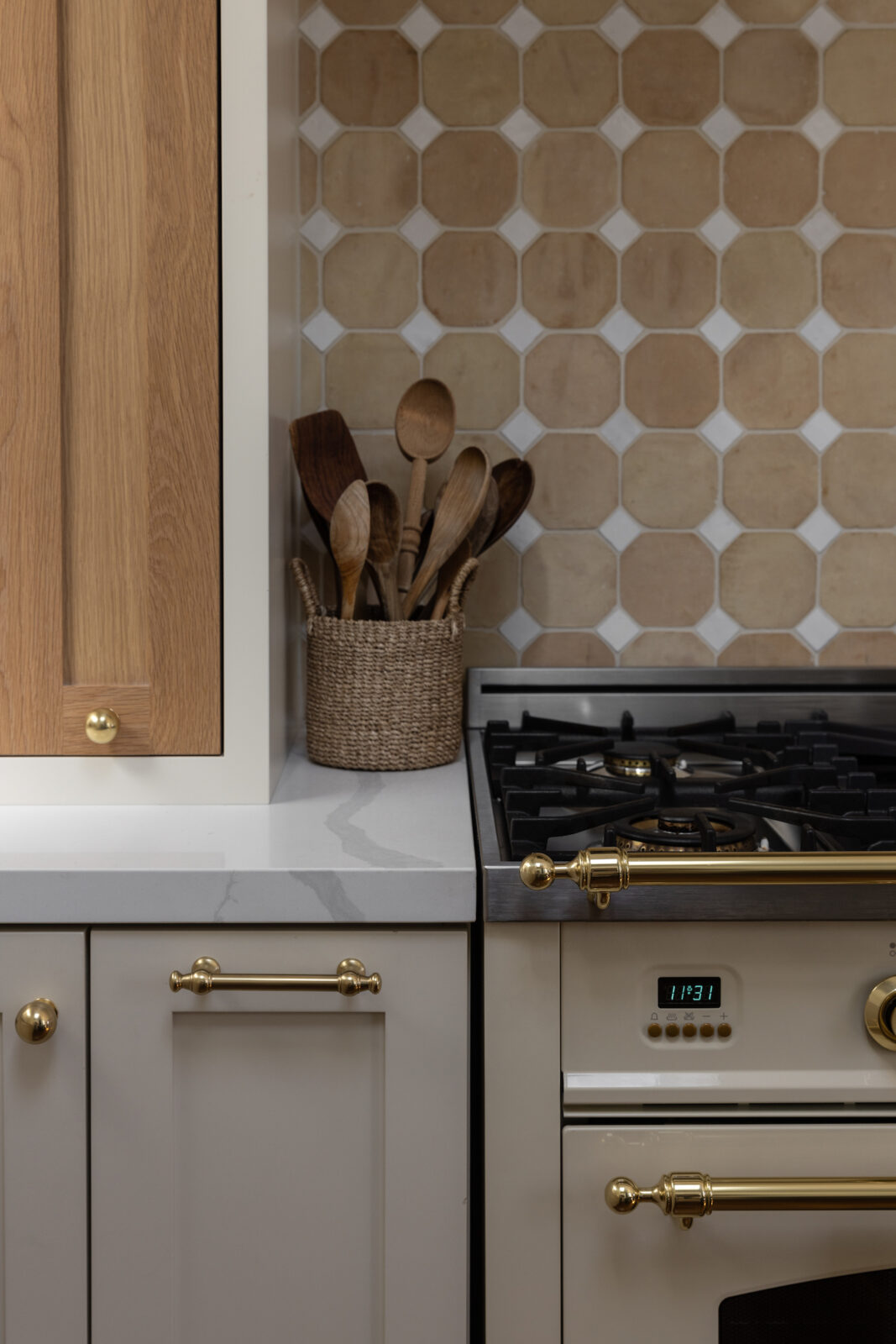 Tour a Spanish-Modern Kitchen in San Francisco's Outer Sunset ...