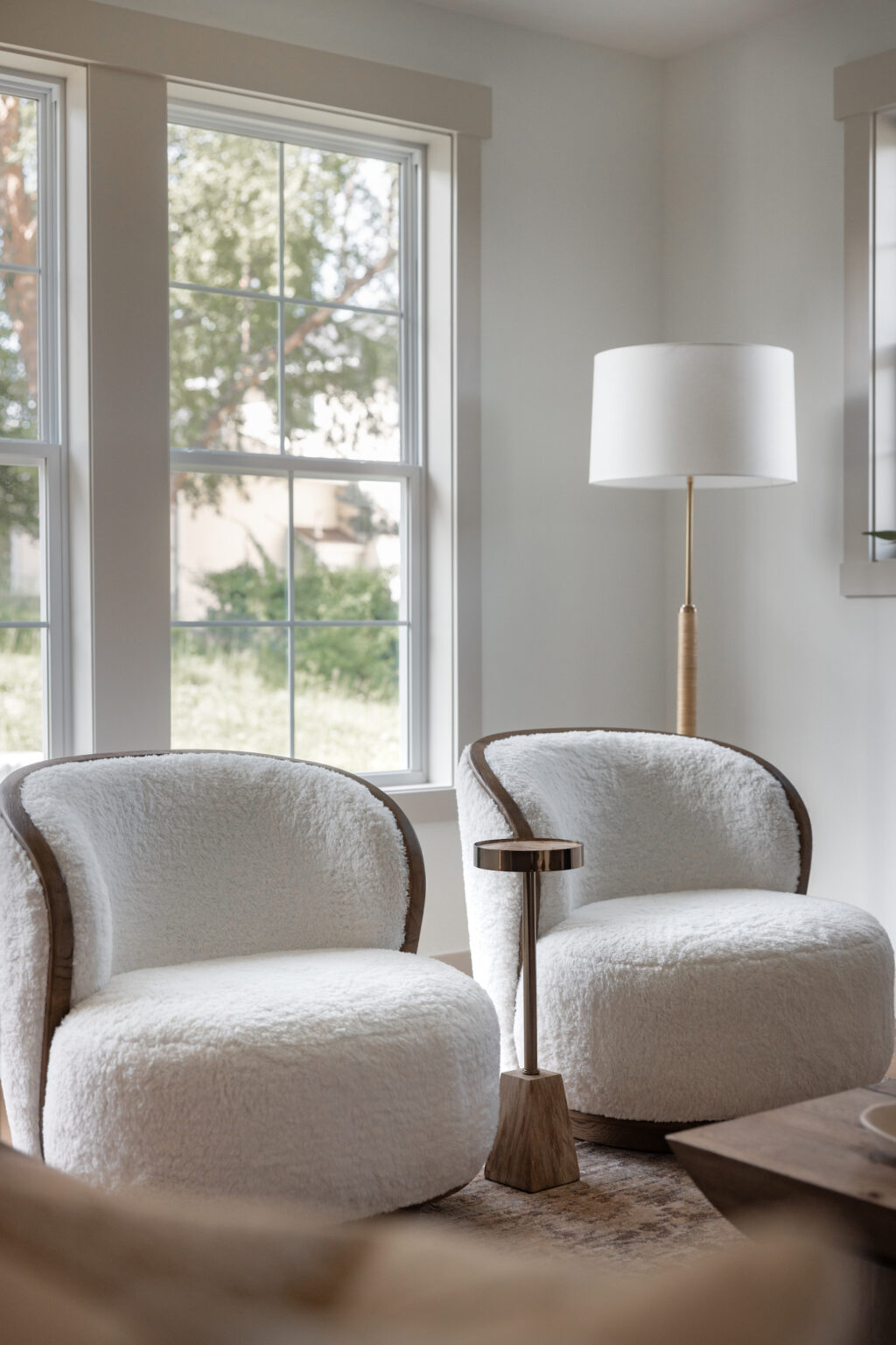 From Designer Spec Home to Cozy and Chic Abode · Haven