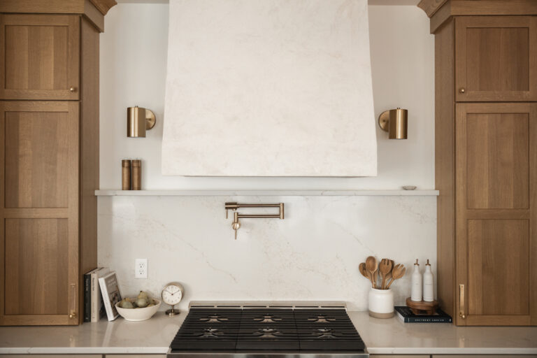 From Designer Spec Home to Cozy and Chic Abode · Haven